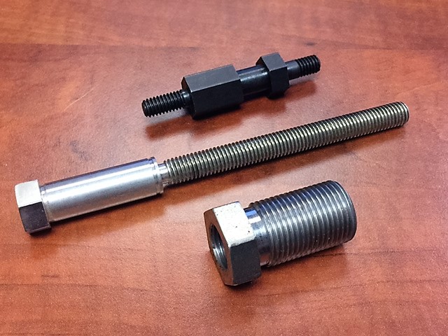 Small Custom Components - Alliance Manufacturing Group